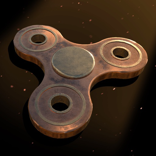 iOS(iPhone/iPad)용 Fidget Spinner: Journey of Secrets - VR/AR Clicker ...