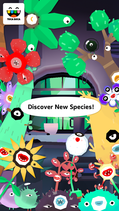 Toca Lab: Plants for iOS (iPhone/iPad/iPod touch) Latest Version at $4. ...