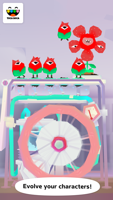 Toca Lab: Plants for iOS (iPhone/iPad/iPod touch) Latest Version at $4. ...