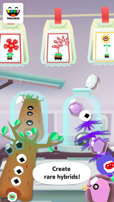 Toca Lab: Plants for iOS (iPhone/iPad/iPod touch) Latest Version at $4. ...