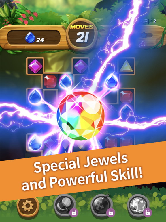 Jewels Forest for iOS (iPhone/iPad/iPod touch) - Free Download at AppPure