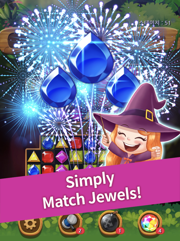 Jewels Forest for iOS (iPhone/iPad/iPod touch) - Free Download at AppPure