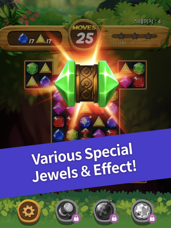 Jewels Forest for iOS (iPhone/iPad/iPod touch) - Free Download at AppPure