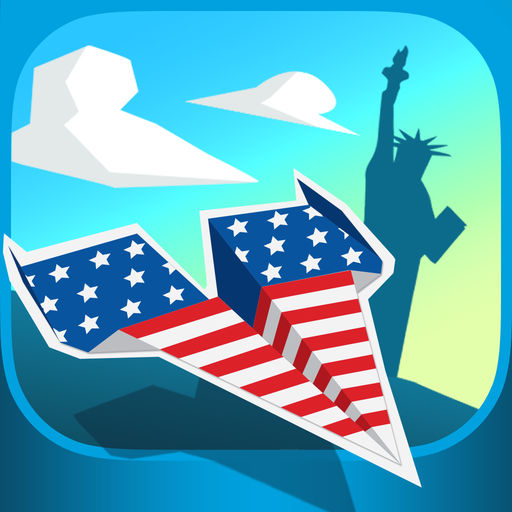 Jets - Papercraft Air-O-Batics for iOS (iPhone/iPad) - Free Download at ...