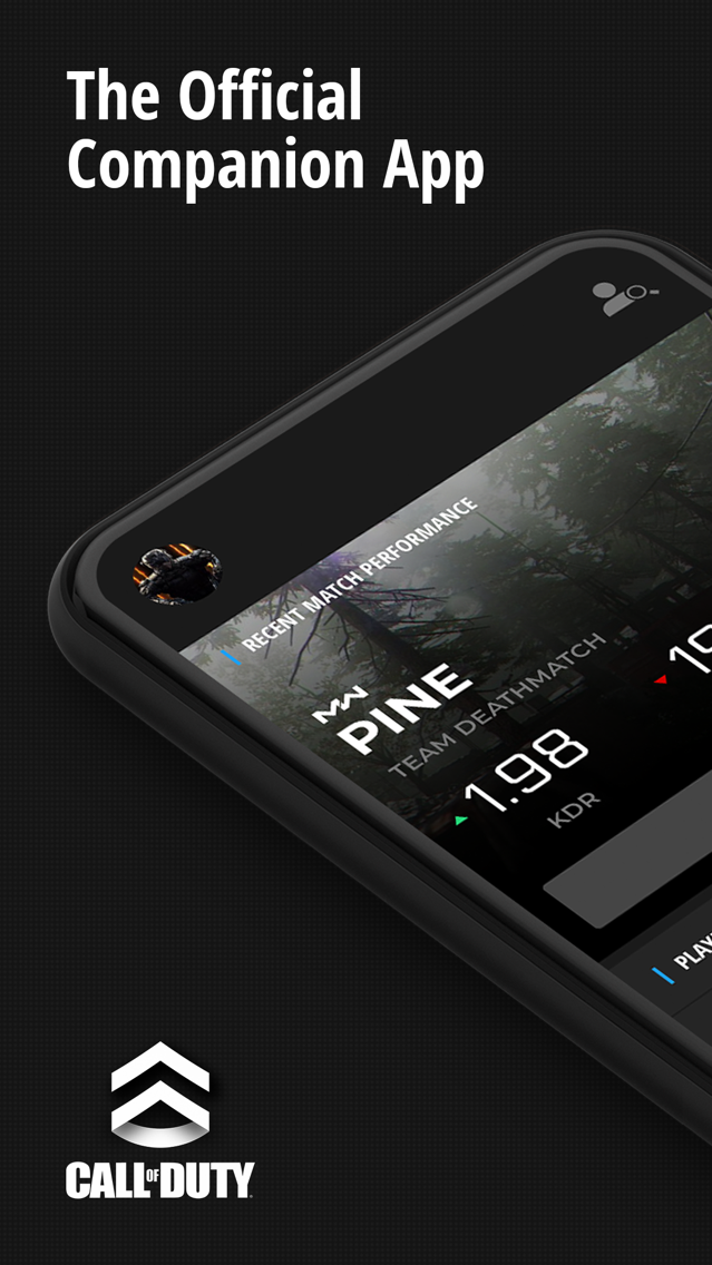Call of Duty Companion App for iOS (iPhone) - Free Download at AppPure
