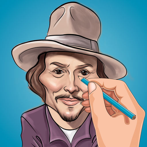 How to Draw Caricatures for iOS (iPhone/iPad) - Free Download at AppPure