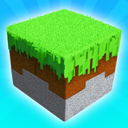 Planet of Cubes Craft and Mine for iOS (iPhone/iPad) - Free Download at ...