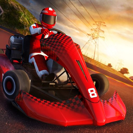 Go Karts - Ultimate Karting Game for Real Speed Racing Lovers! for iOS ...
