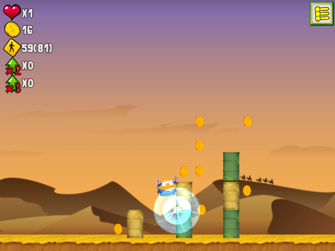 Infinitely Easy runner for iOS (iPhone/iPad) Latest Version at $18.99 ...