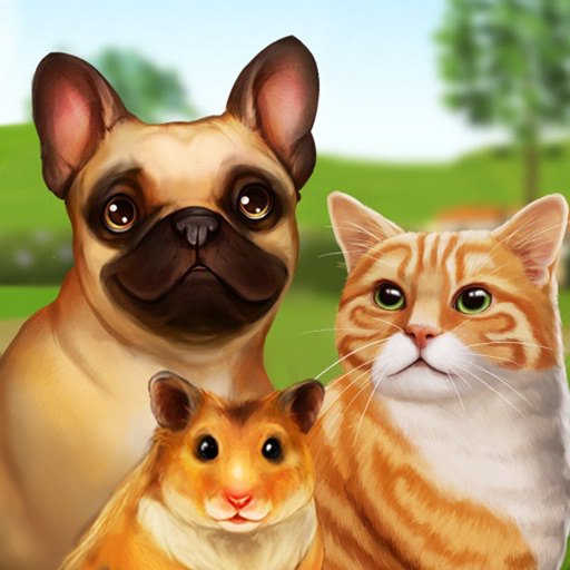 Pet World - My Animal Hotel for iOS (iPhone/iPad/iPod touch) - Free ...