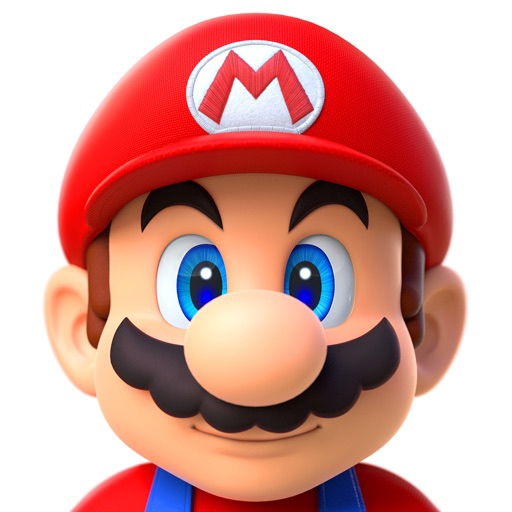 Super Mario Run Stickers for iOS (iPhone/iPad/iPod touch) - Free ...