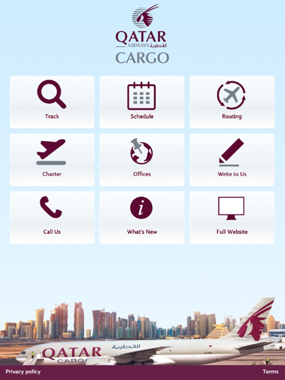 QR Cargo for iOS (iPhone/iPad/iPod touch) - Free Download at AppPure