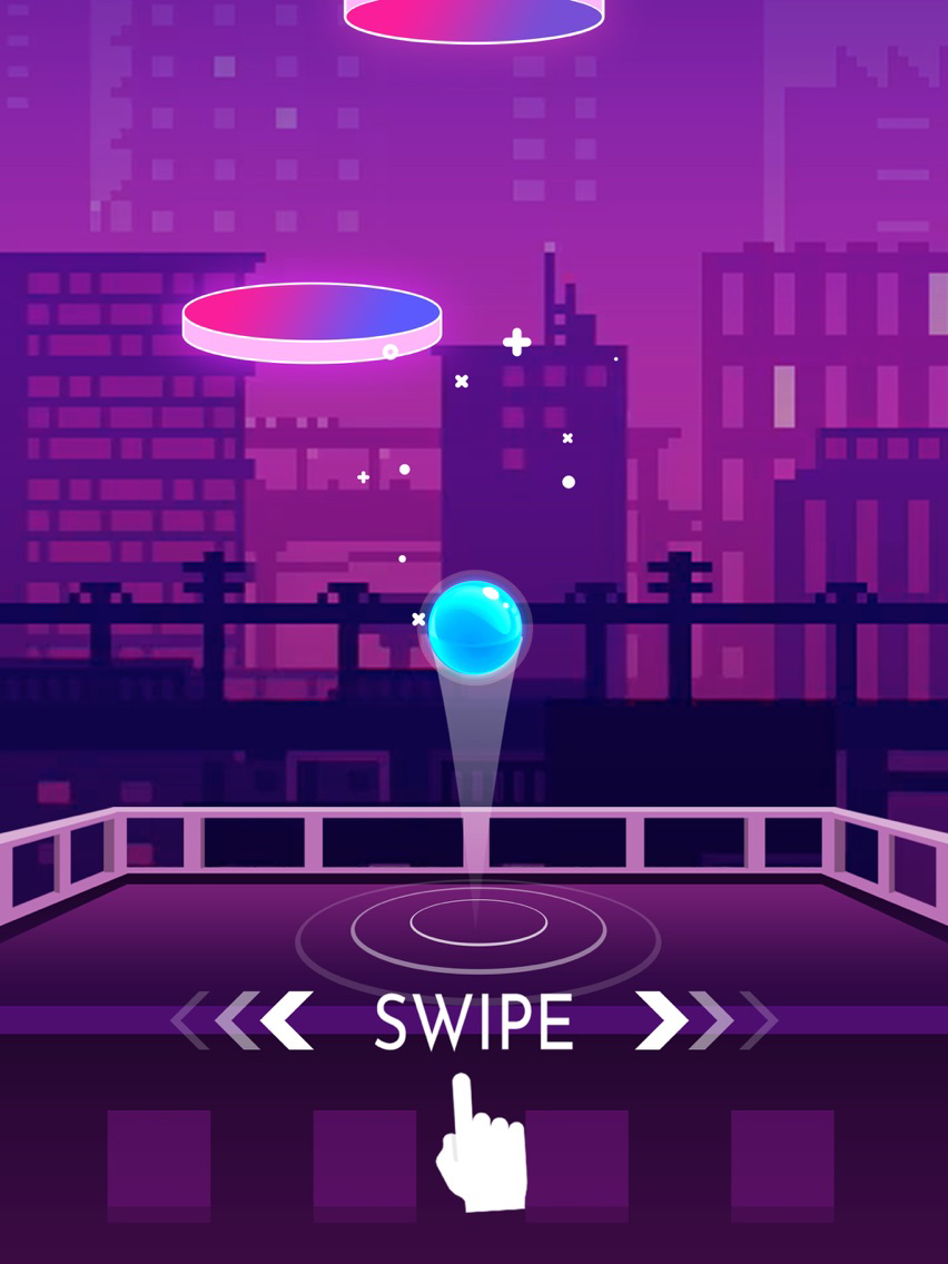 Beat Jumper - EDM up! for iOS (iPhone/iPad) - Free Download at AppPure