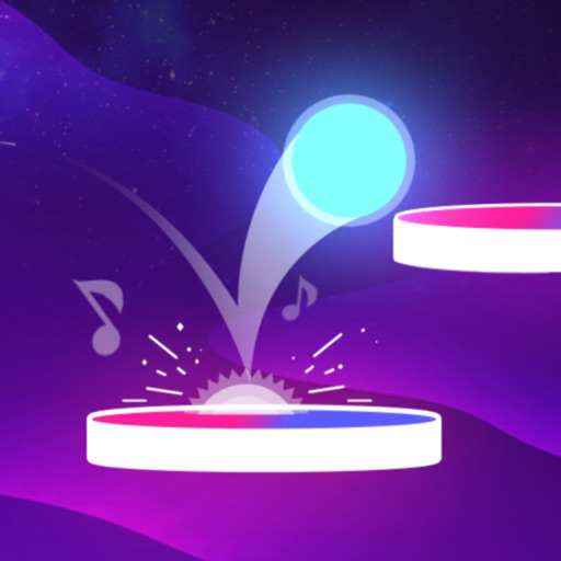 Beat Jumper - EDM Rush up! for iOS (iPhone/iPad/iPod touch) - Free ...