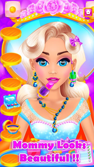 Mommy Beauty Simulator for iOS (iPhone/iPad/iPod touch) - Free Download ...