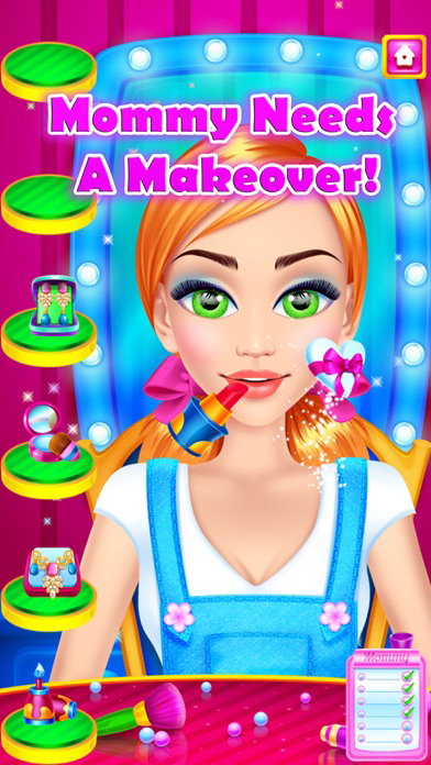 Mommy Beauty Simulator for iOS (iPhone/iPad/iPod touch) - Free Download ...