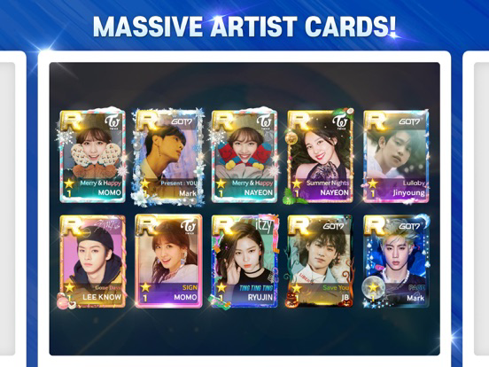 SUPERSTAR JYPNATION for iOS (iPhone/iPad/iPod touch) - Free Download at ...