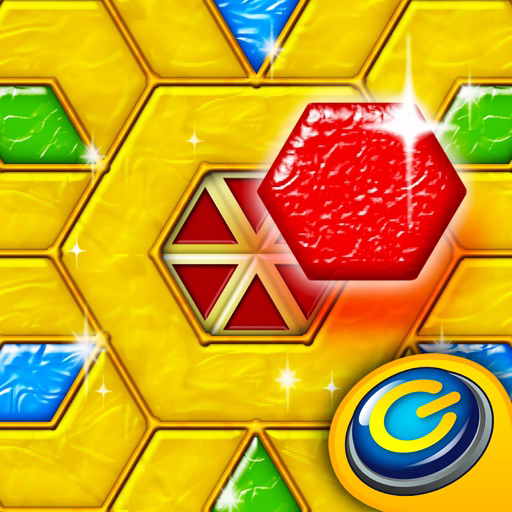 Jewel Charm - Puzzle Inlay for iOS (iPad) - Free Download at AppPure
