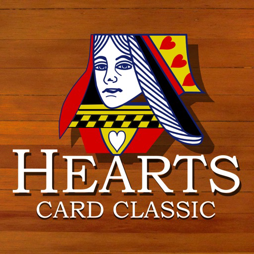 Hearts Card Classic for iOS (iPhone/iPad/iPod touch) - Free Download at ...