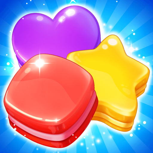 Cookie Crush! Match 3 Game for iOS (iPhone/iPad) - Free Download at AppPure