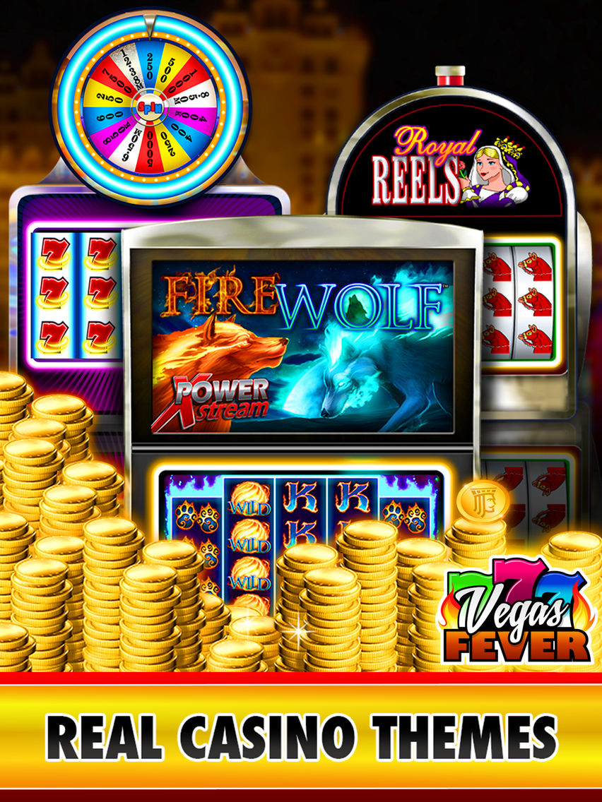 Vegas Fever Slots – Play Free Casino Slot Machines for iOS (iPhone/iPad ...