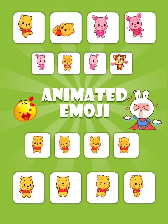 Smiley Emoji - Extra Better Animated Emoticon Art for iOS (iPhone/iPad ...