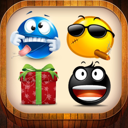Smiley Emoji - Extra Better Animated Emoticon Art for iOS (iPhone/iPad ...