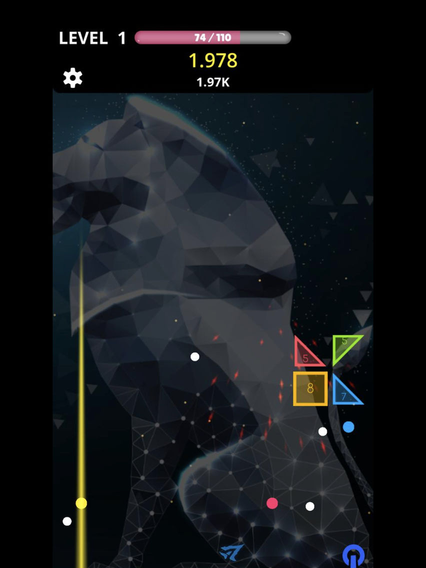 Idle Bricks Breaker Shooter for iOS (iPhone/iPad) - Free Download at ...