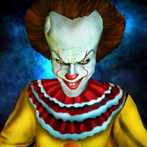 Scary Clown Game for iOS (iPhone/iPad) - Free Download at AppPure