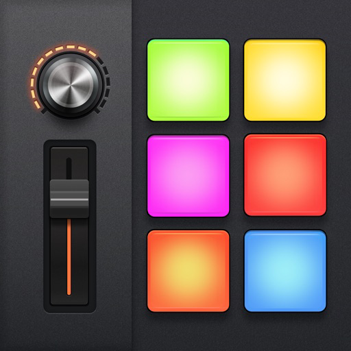 DJ Mix Pads 2 - Make A Beat for iOS (iPhone/iPad/iPod touch) - Free ...