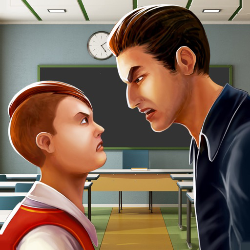 Hello Bully Teacher 3D for iOS (iPhone/iPad/iPod touch) - Free Download ...