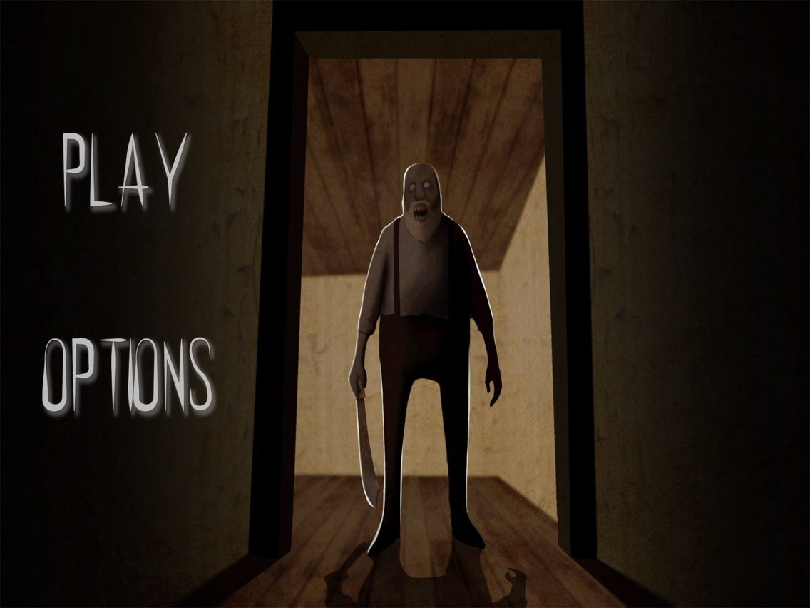 Scary Grandpa Horror Game for iOS (iPhone/iPad) Latest Version at $1.99 ...