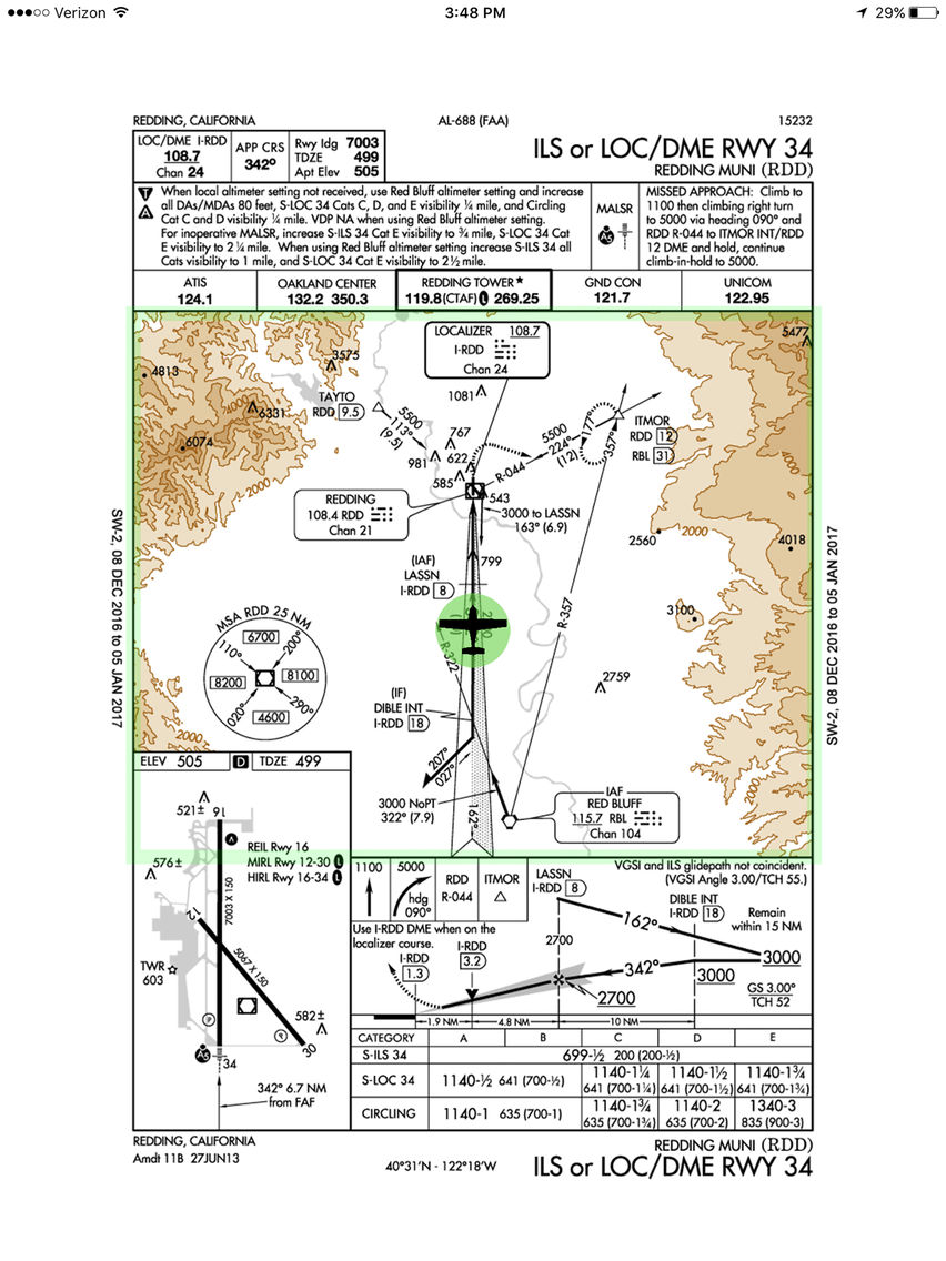 SmartPlates & Charts – Geo-Ref Maps and Procedures for iOS (iPhone/iPad ...