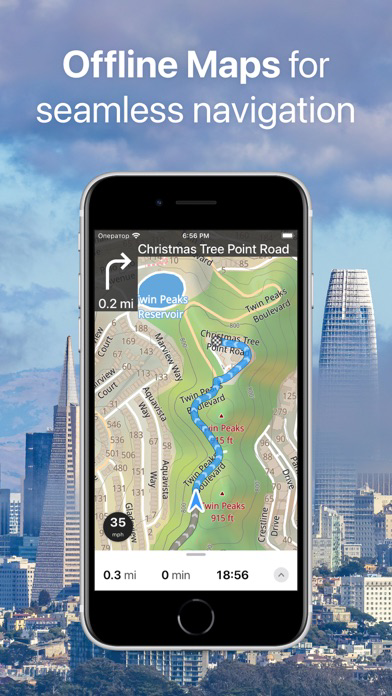 Guru Maps Pro & GPS Tracker for iOS (iPhone/iPad) Latest Version at $89 ...