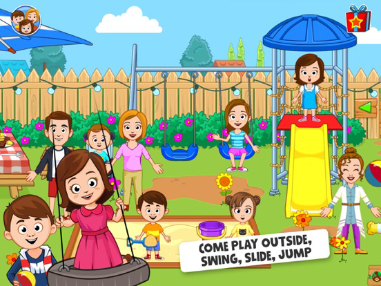 My Town : Home - Family Games for iOS (iPhone/iPad/iPod touch) - Free ...
