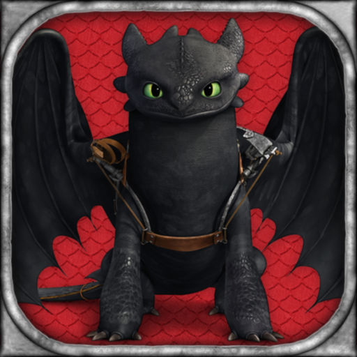 DreamWorks Dragons AR for iOS (iPhone/iPad) - Free Download at AppPure