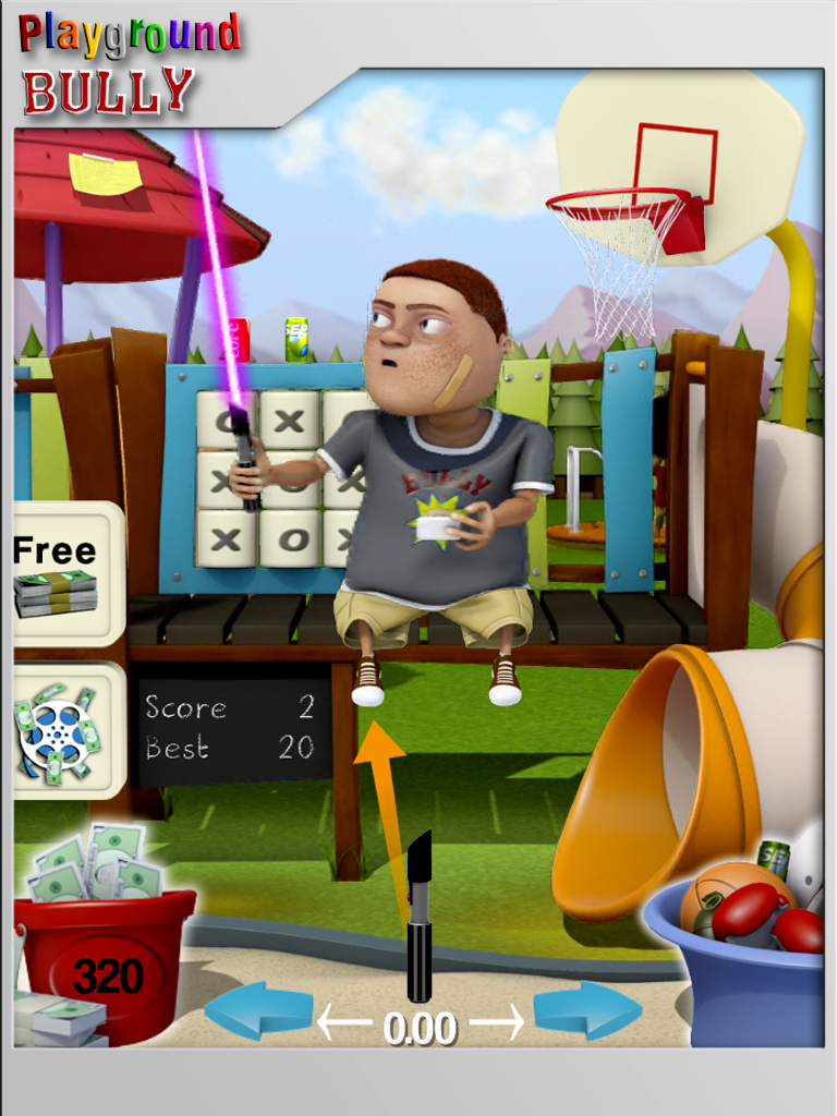 Playground Bully - No Mercy in the Park! for iOS (iPhone/iPad) - Free ...