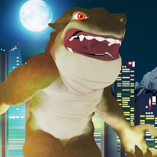 Frogzilla Mighty Legends: Godzilla Monster Shooter Heroes for iOS ...