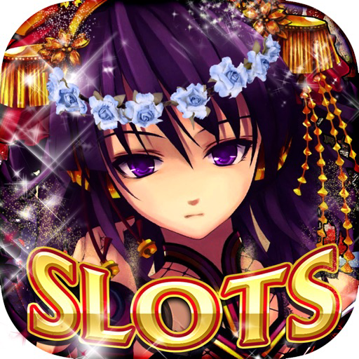 Anime Slots Free Casino 777 Slot Machines HD Games for iOS (iPhone/iPad ...