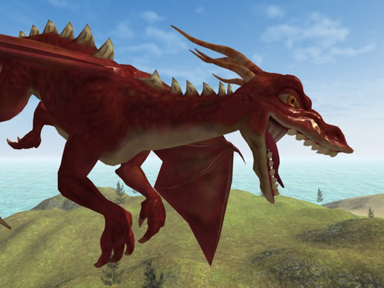 Flying Dragon Simulator 2019 for iOS (iPhone/iPad/iPod touch) - Free ...