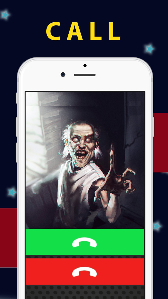 Calling Granny - Horror Talk for iOS (iPhone/iPad) - Free Download at ...