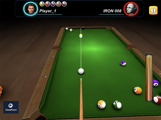 8 Ball Billiards 9 Pool Games for iOS (iPhone/iPad/iPod touch) - Free ...