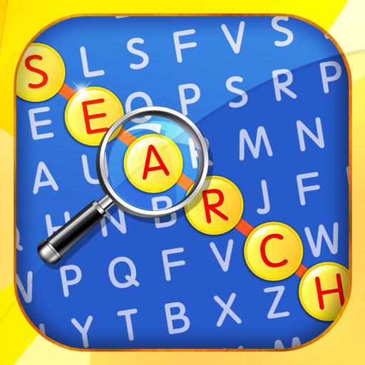 Word Search - Find Hidden Words Live Mobile Puzzle App for iOS (iPhone ...