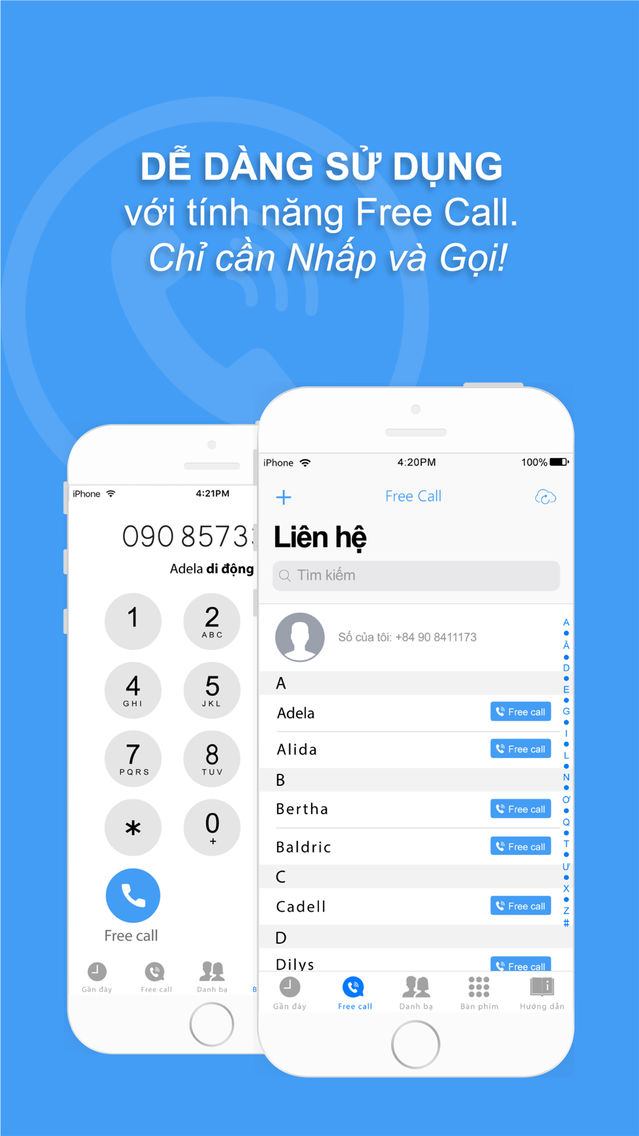 iCall for iOS (iPhone) - Free Download at AppPure