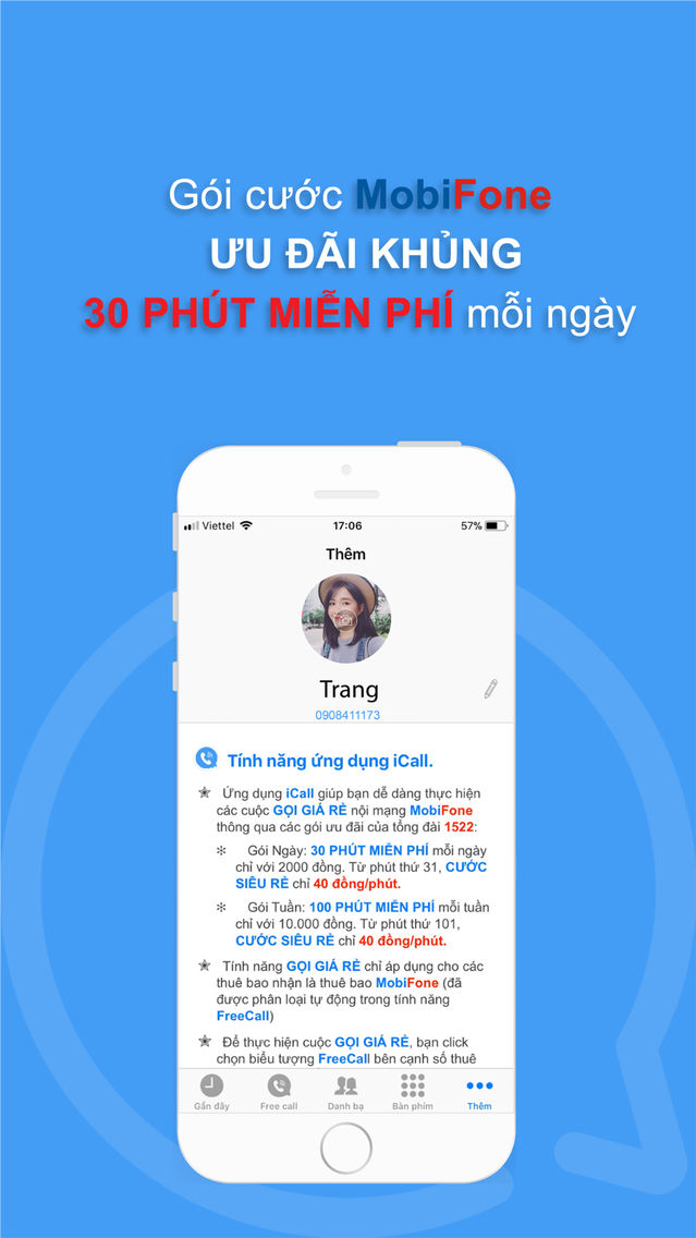 iCall for iOS (iPhone) - Free Download at AppPure