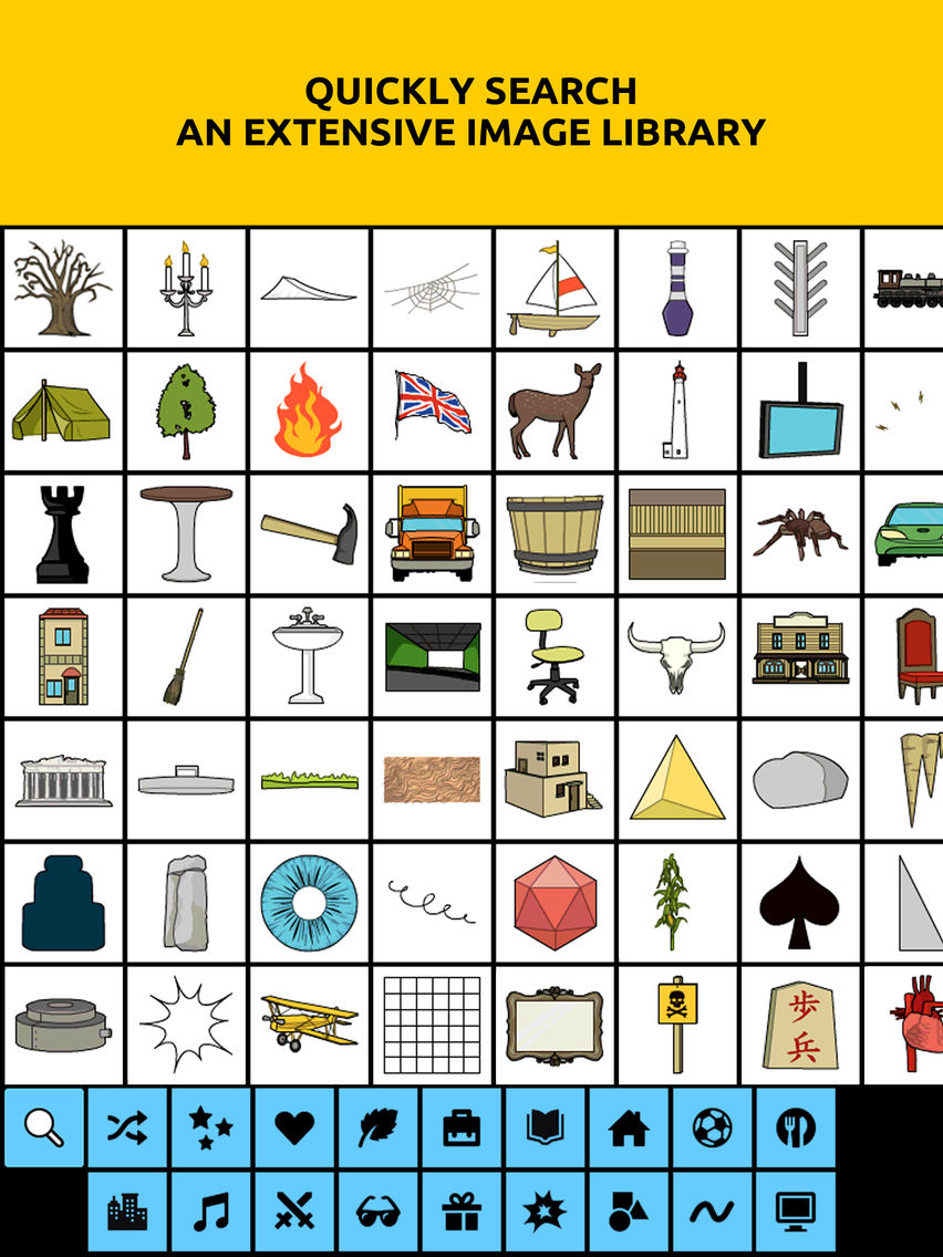 Pixton Comic Maker for iOS (iPhone/iPad) - Free Download at AppPure