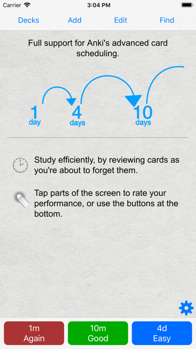 AnkiMobile Flashcards for iOS (iPhone/iPad) Latest Version at $24.99 on ...