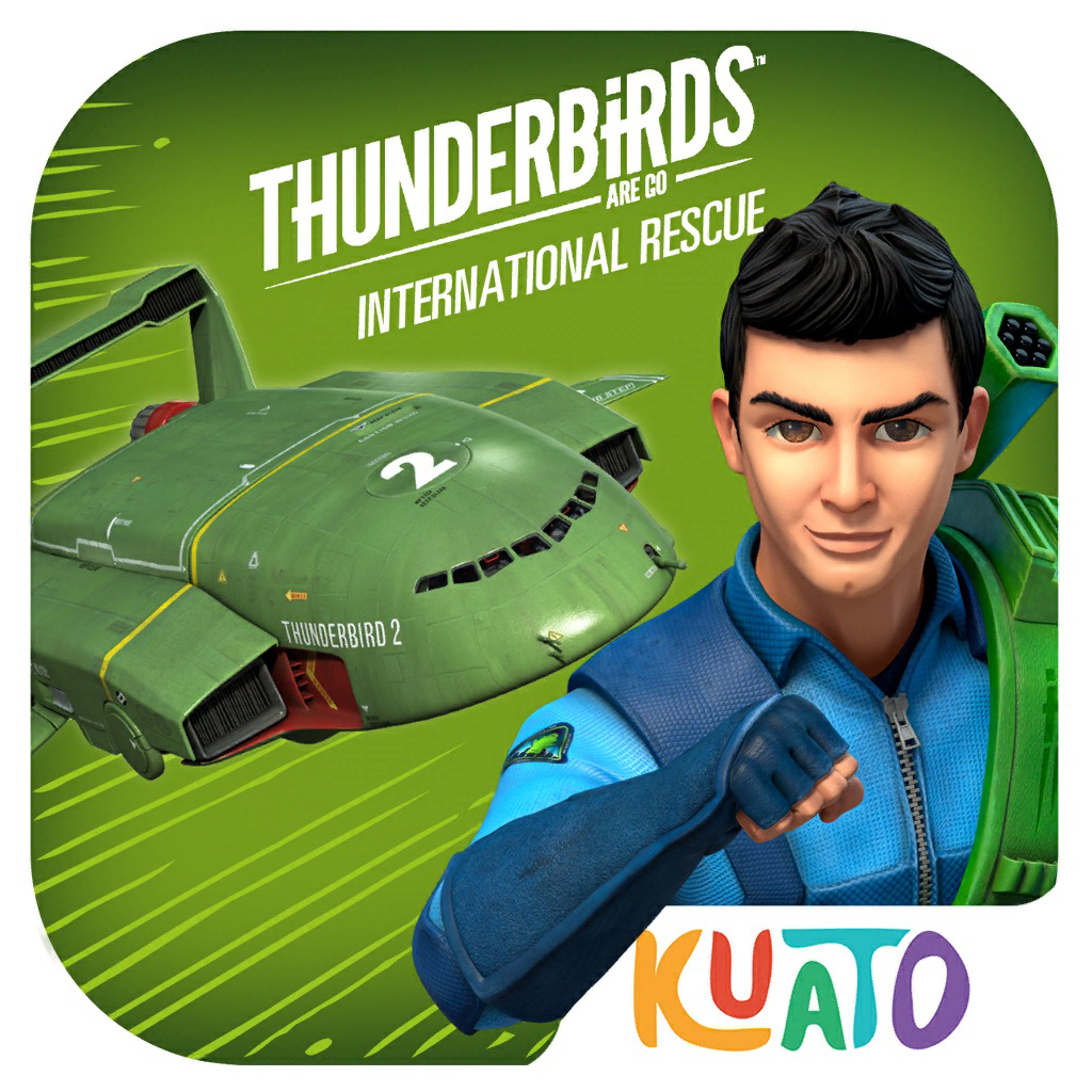 Thunderbirds Are Go for iOS (iPhone/iPad) - Free Download at AppPure