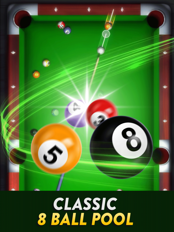 Pool Payday: 8 Ball Pool Game for iOS (iPhone/iPad/iPod touch) - Free ...