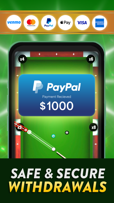 Pool Payday: 8 Ball Pool Game for iOS (iPhone/iPad) - Free Download at ...